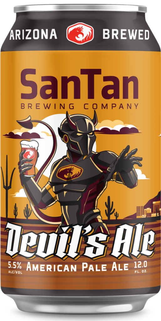 Explore the Craft Beer | Arizona Brewery | SanTan Brewing Company