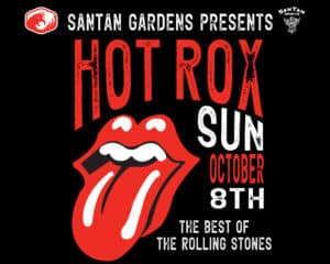🤘Hot Rox: A Rolling Stones Tribute - SanTan Brewing Company