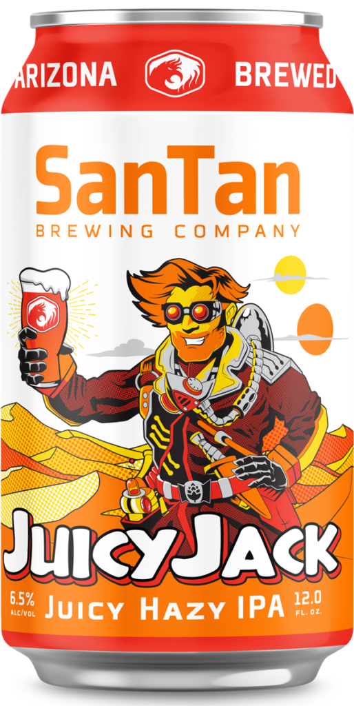 Explore the Craft Beer | Arizona Brewery | SanTan Brewing Company